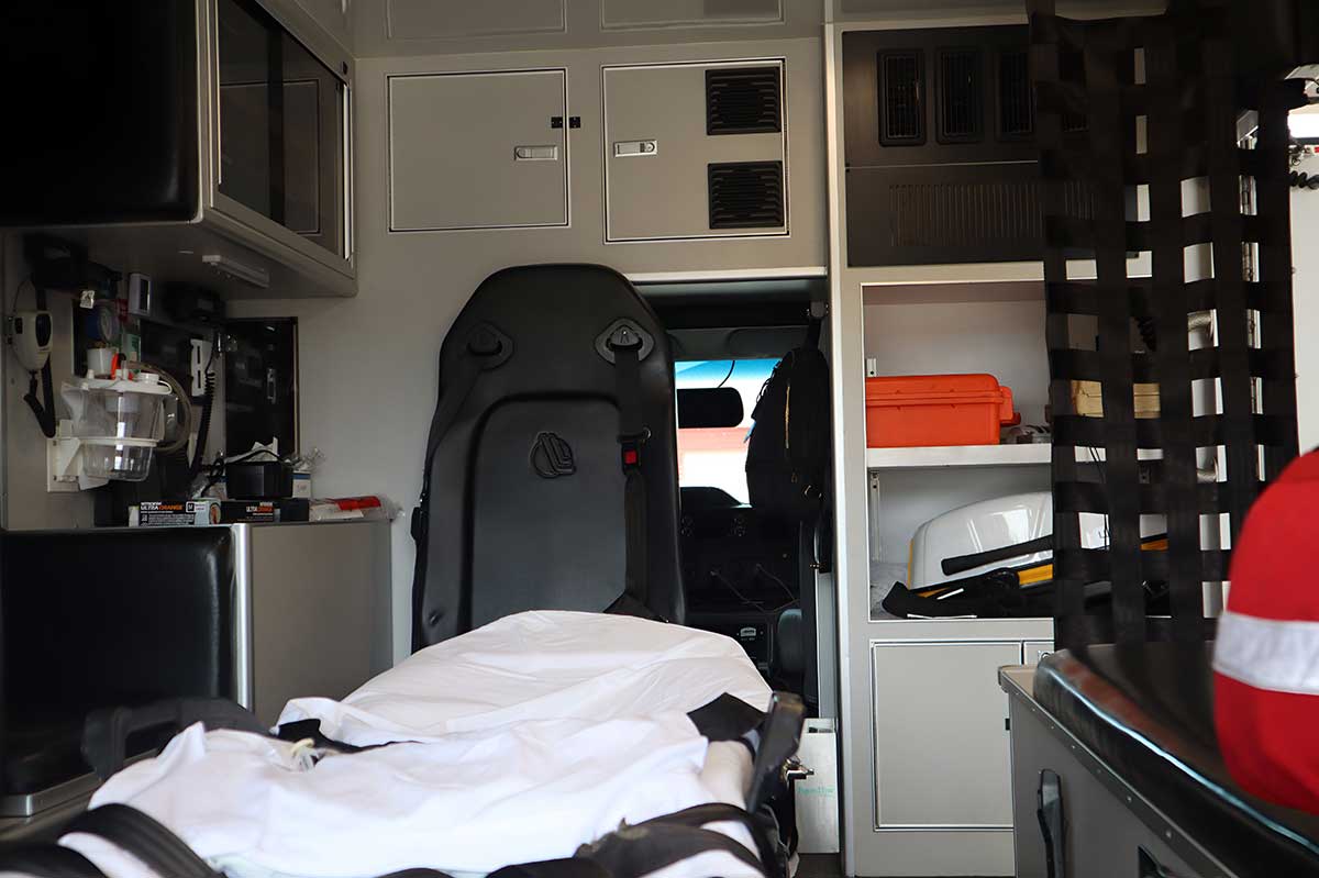 Home - Medic 1 Ambulance