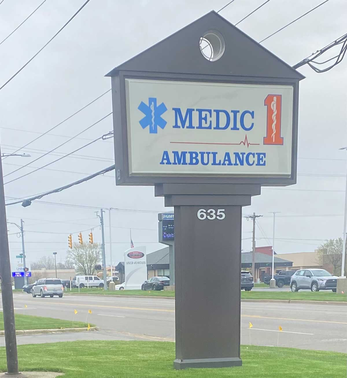 Medic 1 Ambulance Expands Service to North Berrien County - Medic 1 ...